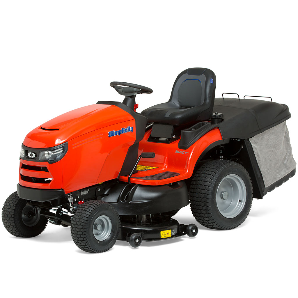 Regent lawnmowers store